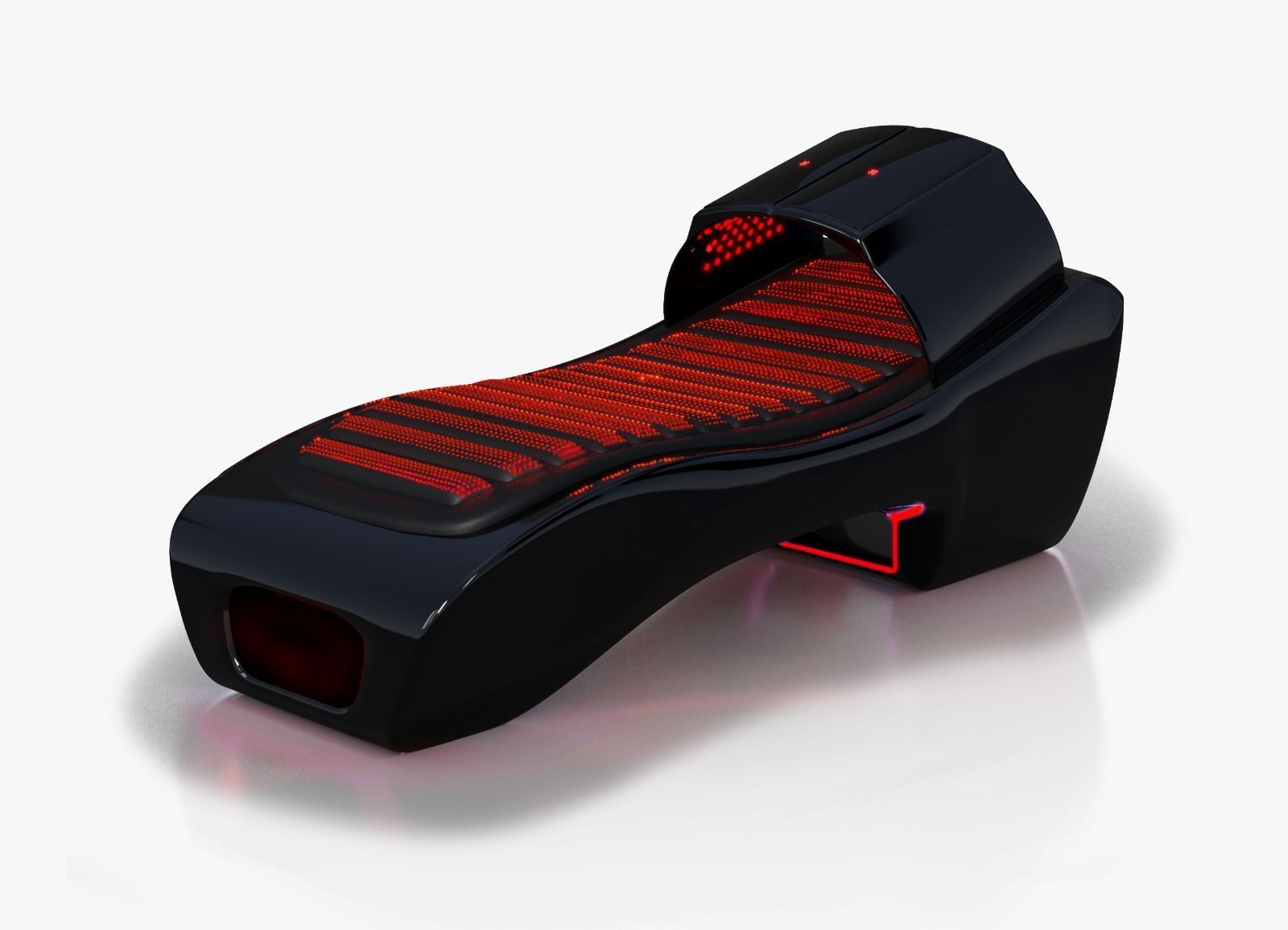 Купити ліжко для терапії InfraCouch Red Light (Grand) в Україні